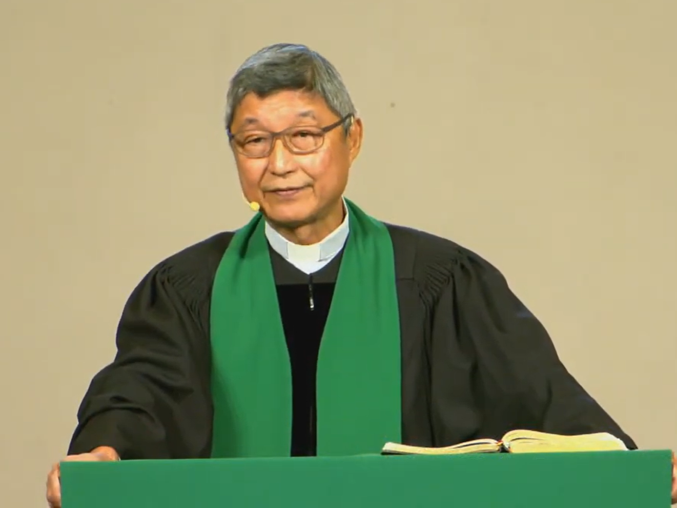 Is God Calling You? - True Way Presbyterian Church