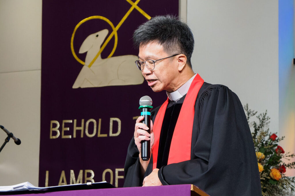 True Way Presbyterian Church - English Congregation