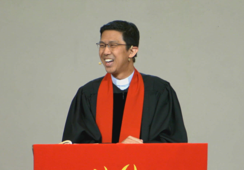 Sermons - True Way Presbyterian Church