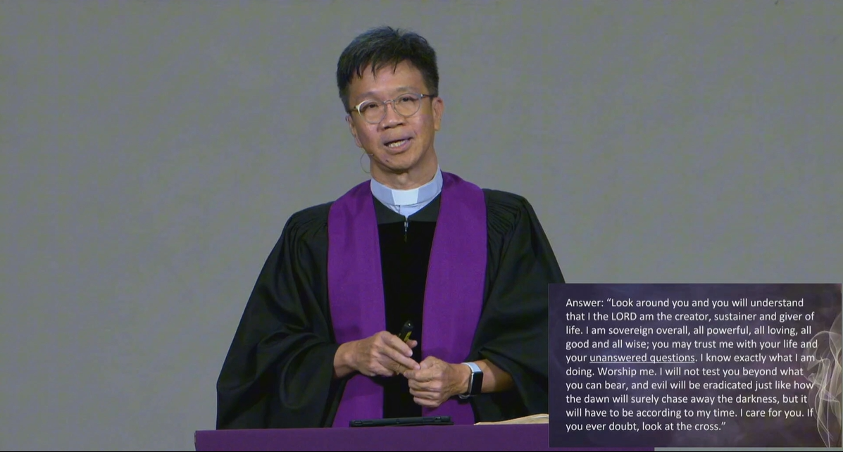 Sermons - True Way Presbyterian Church