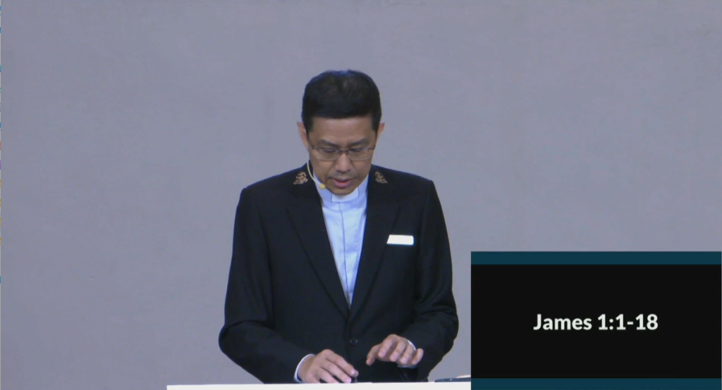 Sermons - True Way Presbyterian Church