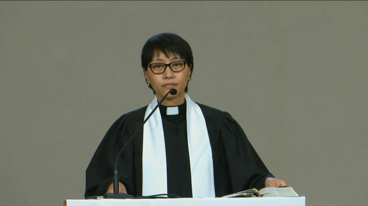 Sermons - True Way Presbyterian Church