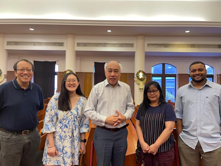 Unity in Diversity - True Way Presbyterian Church