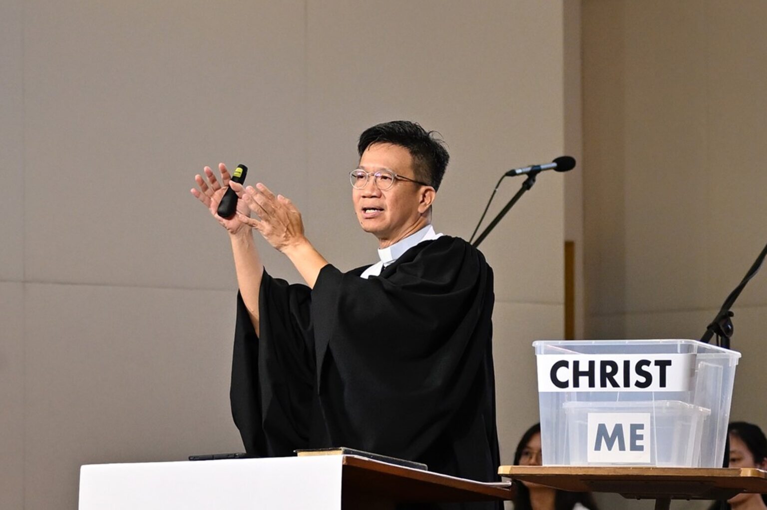 True Way Presbyterian Church - English Congregation