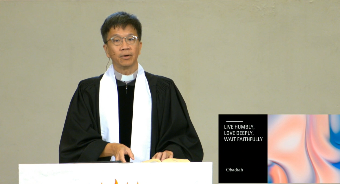 Live Humbly, Love Deeply, Wait Faithfully - True Way Presbyterian Church