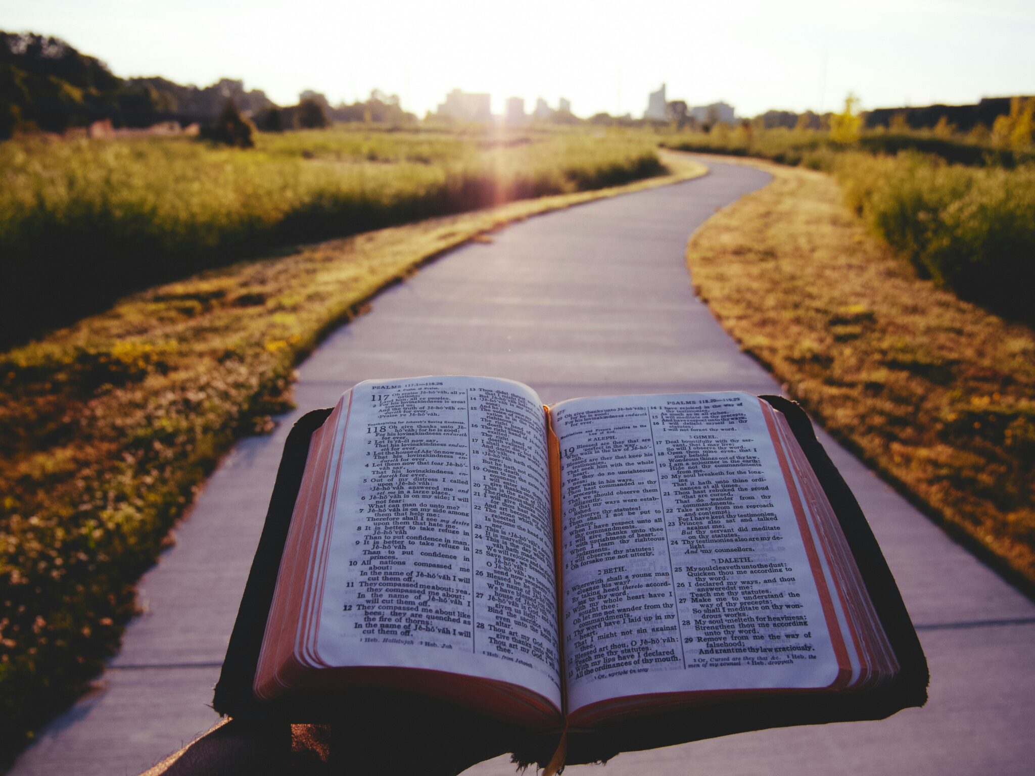 Why do Bible reading? - True Way Presbyterian Church